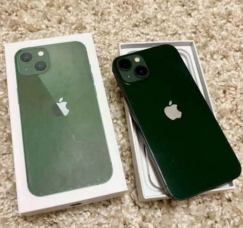 iPhone 13, 128 ГБ