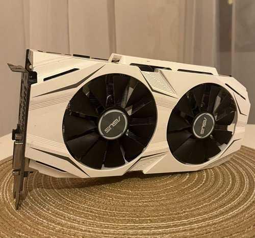 Видеокарта gtx 1070 8gb