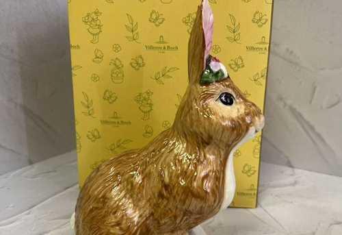 Фигурка кролик 19 см Easter Bunnies Villeroy Boch
