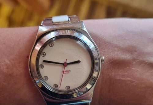 Швейцарские часы Swatch