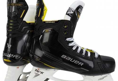 Коньки хоккейные Bauer Supreme M4 SR 8.5 Fit1