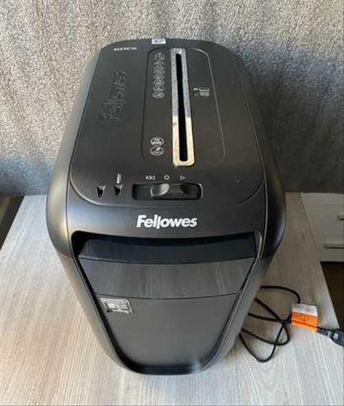 Уничтожитель документов fellowes