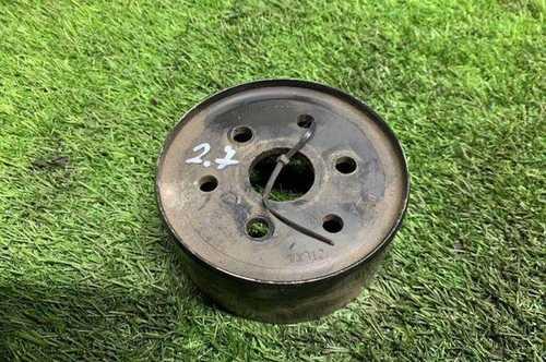 Шкив помпы Lr Discovery 4 L319 276DT 2.7 TDV6 евро