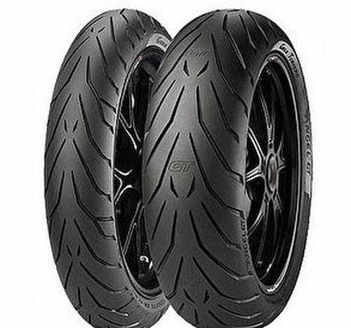 Шины Pirelli Angel GT 160/60 R18 70W Задняя Спорт/Турист