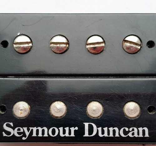 Seymour Duncan SH-6N Нек Б/У, USA Чёрного цвета