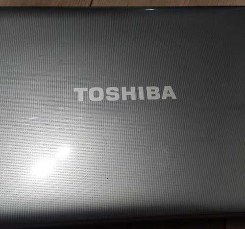 Ноутбук toshiba satellite L850D