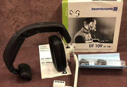 Головная гарнитура Beyerdynamic DT 108