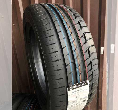 Continental ContiPremiumContact 6 215/55 R17 94V