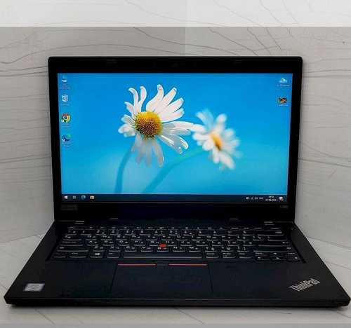 Lenovo ThinkPad для игр SSD512 FullHD Ноутбук