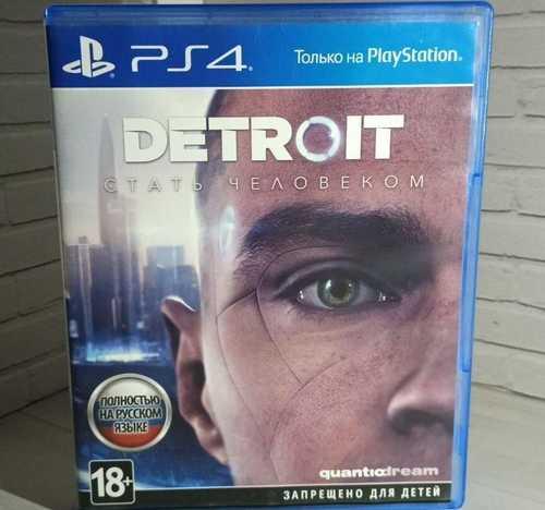 Detroit ps4