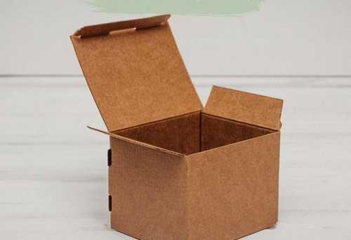 Коробка картонная для посылок