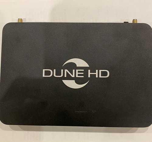 Медиаплеер dune hd pro 4k