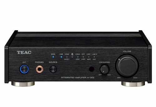 Усилитель teac AI-303 Black