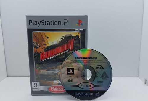 Burnout Revenge PS2