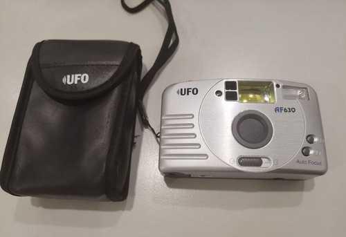 Плёночный фотоаппарат ufo af360 с чехлом