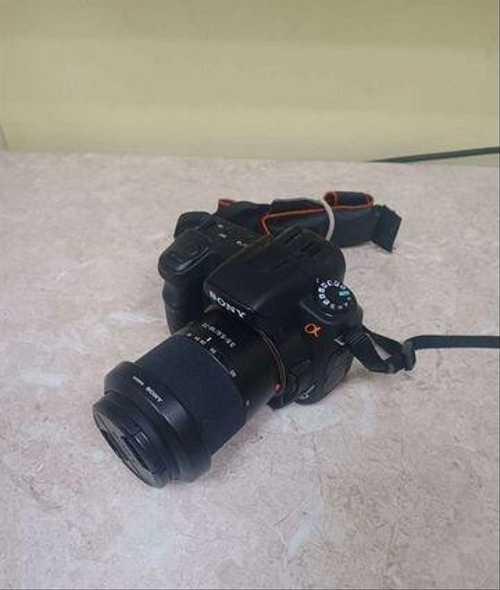 Фотоаппаратsony Alpha dslr-A200 арт:205126