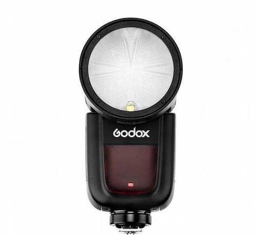 Godox Ving V1N + Falcon Eyes Sprinter LED 2400-SB