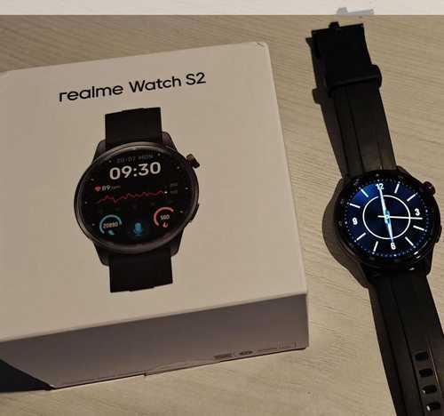 Часы Realme watch s2