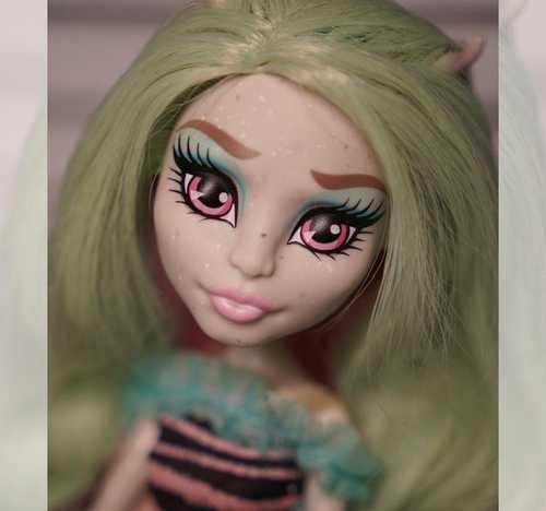 Кукла Monster High Рошель Гойл