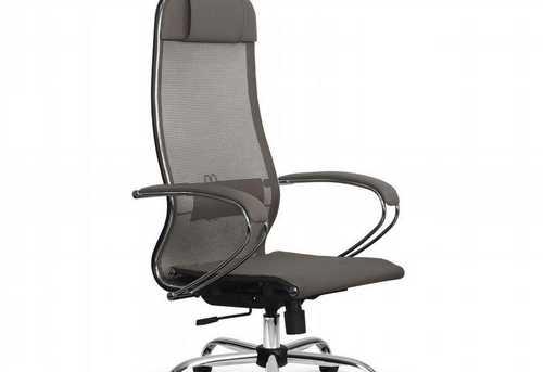 Компьютерное кресло метта B 1m 12/K131 серый