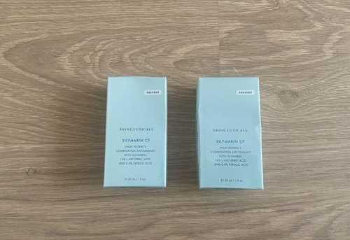 Skinceuticals silymarin cf, hydrating b5