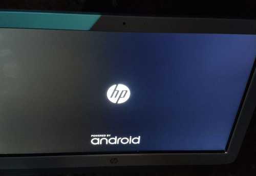 Моноблок HP Slate 21 (неисправен)