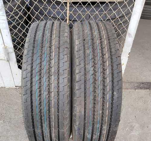 Шины грузовые 235/75R17.5 нкшз NF 202 Рулевая