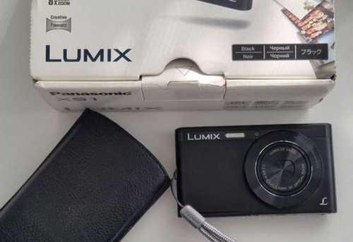 Компактный фотоаппарат Panasonic Lumix XS1