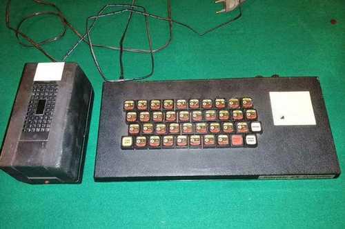 Компьютер zx Spectrum