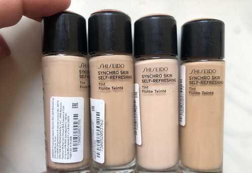 Shiseido synchro skin self refreshing fluid