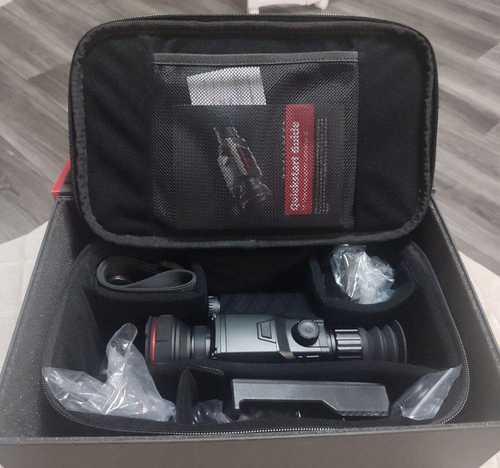 Тепловизионный прицел Guide TR650Тепловизор
