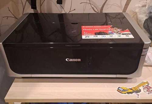 Принтер цветной Canon pixma iP4500