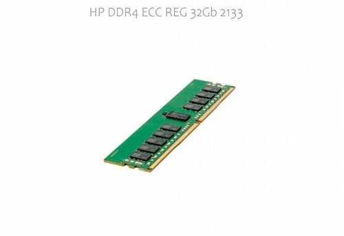 HP DDR4 ECC REG 32Gb 2133