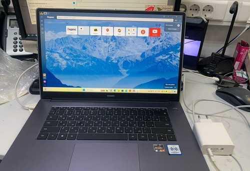 Ультрабук huawei MateBook D 14 nblk-WAX9X (Ryzen 5