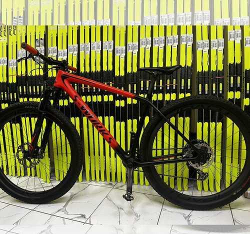 Горный велосипед S-Works Epic Hardtail XTR