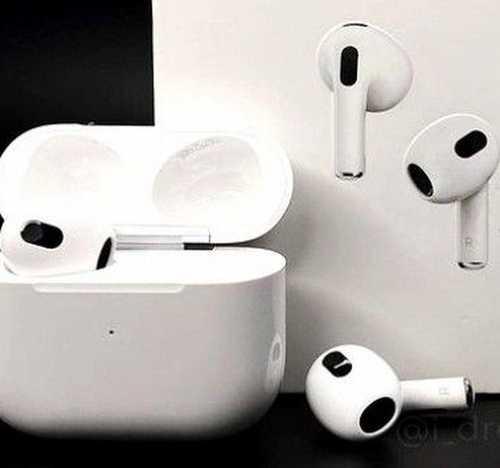 AirPods 3 (Максимальное качество)