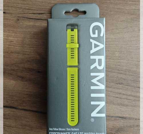 Ремешок оригинальный Garmin Forerunner 945, 935