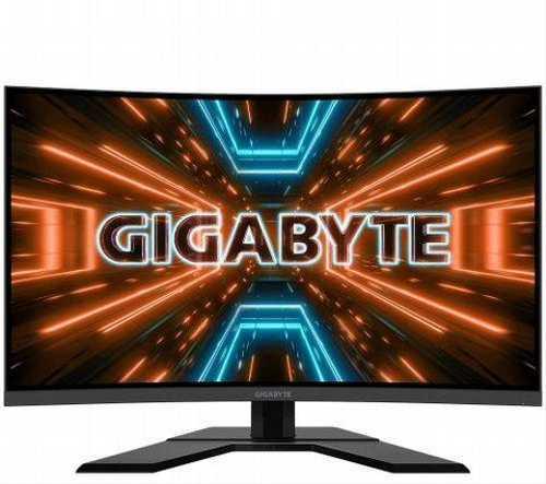 Монитор Gigabyte 31.5 G32QC A VA 2560x1440 165Hz 3