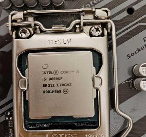 I5 9600kf z390