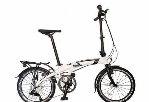 Велосипед складной Dahon airspeed white