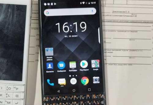 BlackBerry KEYone, 4/64 ГБ