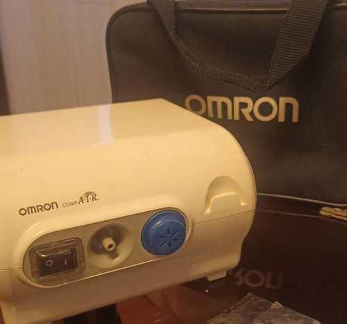 Компрессорный небулайзер Omron