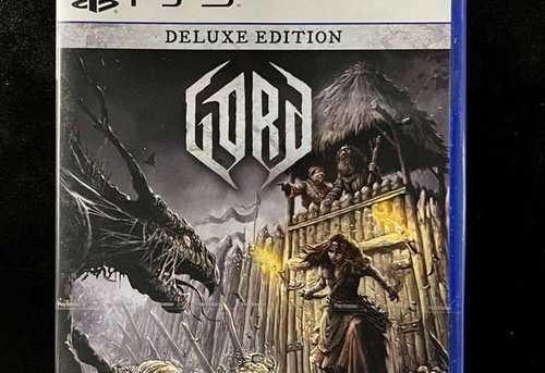 Gord Deluxe Edition PS5