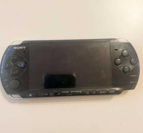 Sony PSP 3008 прошитая