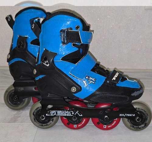 Роликовые коньки Seba Trix Junior р. 36-38