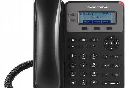 IP-телефон Grandstream GXP-1610, 3 SIP аккаунта