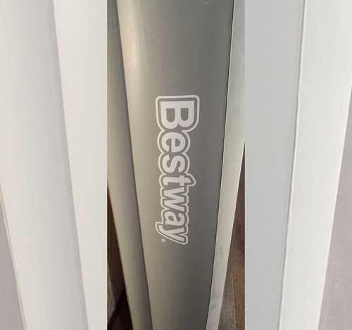 Матрац надувной bestway 205х153х30