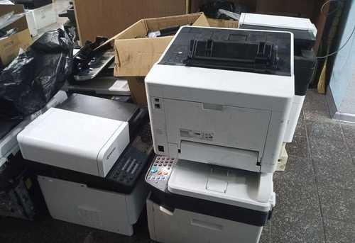 Старые принтеры на разбор, запчасти