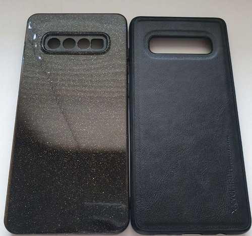 Чехлы для samsung s10 plus