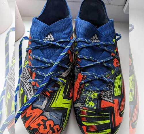 Футбольные бутсы Adidas nemeziz 36 р